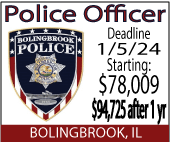 Search for Police, Fire, Civilian Jobs - the Blueline