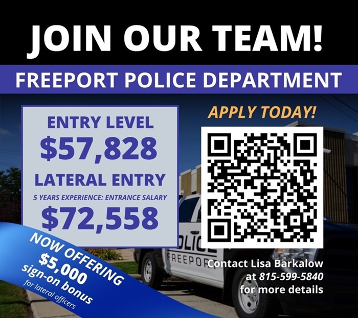 Search for Police, Fire, Civilian Jobs - the Blueline